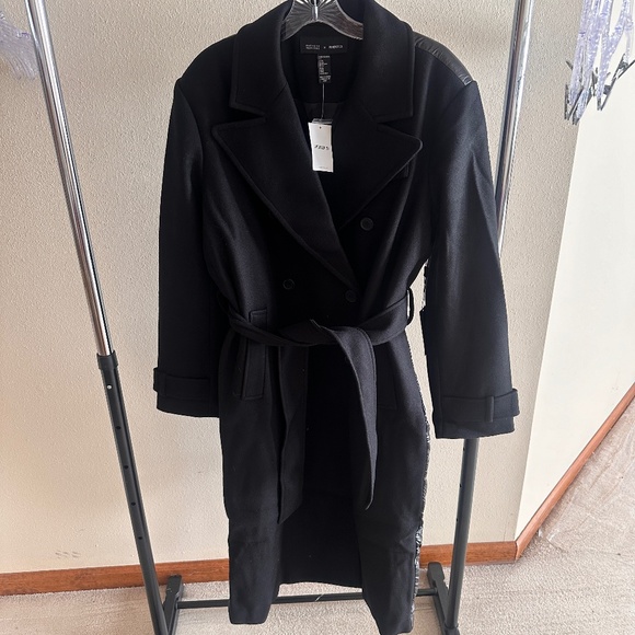 Forever 21 | Jackets & Coats | New Barneys New York X Forever 2 Puffer ...